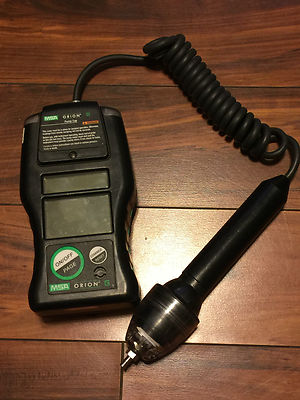 Gas Testers - Msa Orion Multigas Detector