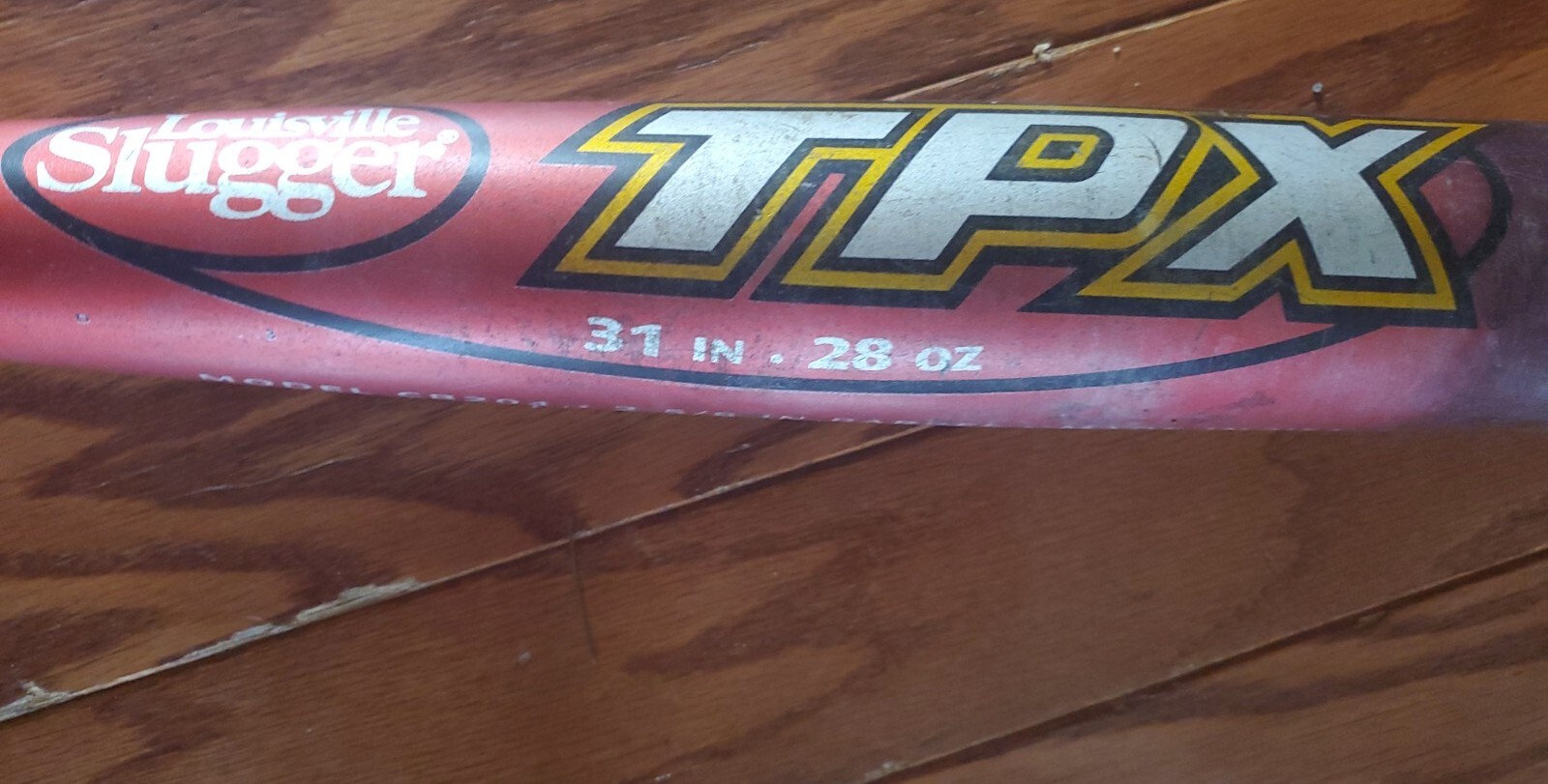 Louisville Slugger TPX Response CB204 31 in 28 oz 2 5/8” Dia BESR ...