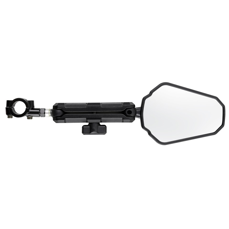 Adventure Mirrors Motorcycle Rear View Side Mirrors 8/10MM with 7/8 ...