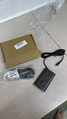 Dell Laptop Charger 65W Watt USB Type C AC Power Adapter LA65NM190 ...