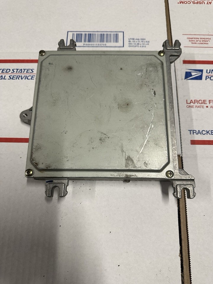 2000 2001 Acura Integra GSR ECU PCM 37820-P72-A05 ECU M/T 00 01 B18C1 ...