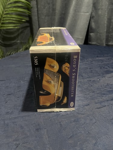 Testors 1998 Boyd's Smoothster Street Rod 1:24 Model Kit #5305 New | eBay