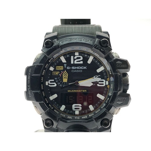 CASIO Digital-Analog Watch G-SHOCK Master of G GWG-1000 #181 | eBay
