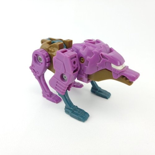 Transformers Snarler Figure Only G1 Pretender | eBay