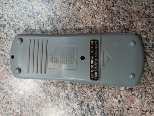 Tested Magnavox Digital to Analog Converter SDTV Tuner W/Remote E175216 ...