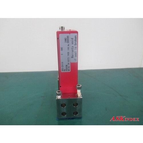 HORIBA STEC SEC-Z511X He 50SCCM Mass Flow Controller Helium High ...