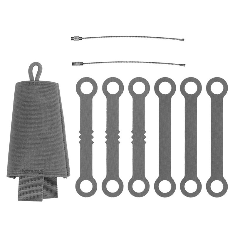 Tactical Chem Light Pouch 6 Pack Glow Sticks Store Pouch Chemlight ...