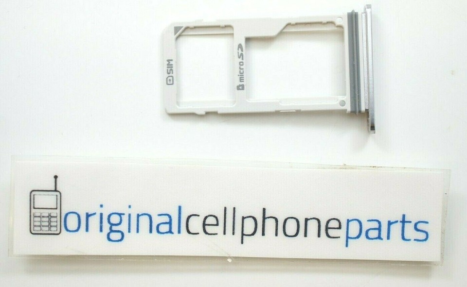 OEM LG V30 H932 US998 H931 Sim Card Tray Micro SD Card Tray ORIGINAL ...