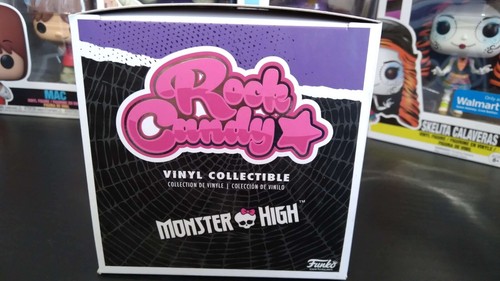 Funko Rock Candy: Monster High - Clawdeen Wolf for sale online | eBay