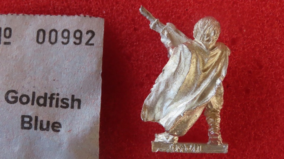 Games Workshop Warhammer 40k Imperial Guard Colonel Corbec Gaunts ...