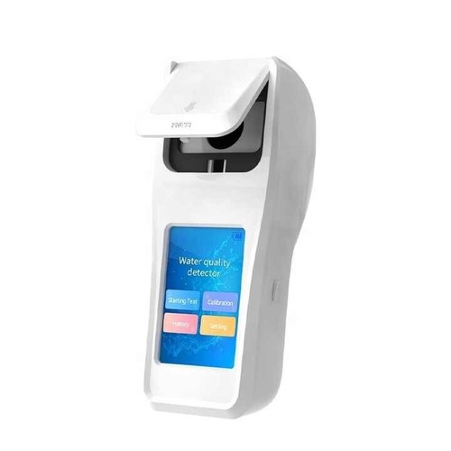 Industry Water Quality Monitor PH Dissolved Oxygen Turbidity with 8 ...