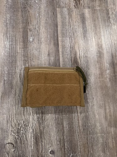 RARE Custom CAG OLDGEN SOF Admin Panel Pouch USGI CAG DELTA NSW DEVGRU ...