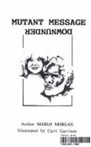 Mutant message downunder by Marlo Morgan: Used 9781883473006| eBay