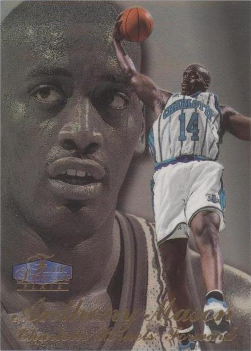 1997-98 Flair Showcase - Anthony Mason #53 Row 3 for sale online | eBay