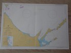 Marine Map / Hokkaido North-East Coast - Japan - Sea Of Okhotsk | eBay