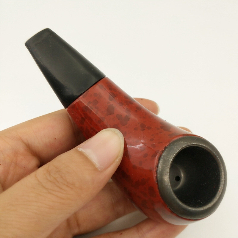 Fashion Men's Retro And Old-fashioned Pipe Tobacco Cigarettes Cigar ...