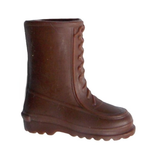 1973 BIG JIM 10" mattel figure -- BIG JOSH -- ONE (1) Brown BOOT ns | eBay