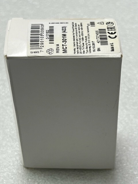 Visonic MCT-301M (433) 10dBm 433MHz Wireless Transmitter Module New | eBay