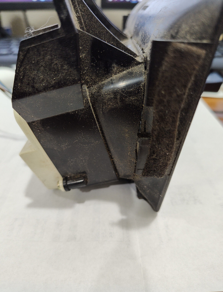 1989-1995 Volkswagen Corrado SLC VR6 Center Volt Oil Meter Pressure ...