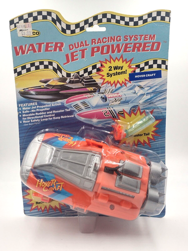Vintage 1987 REMCO Dual Racing System Water Jet Powered Hover Craft ...