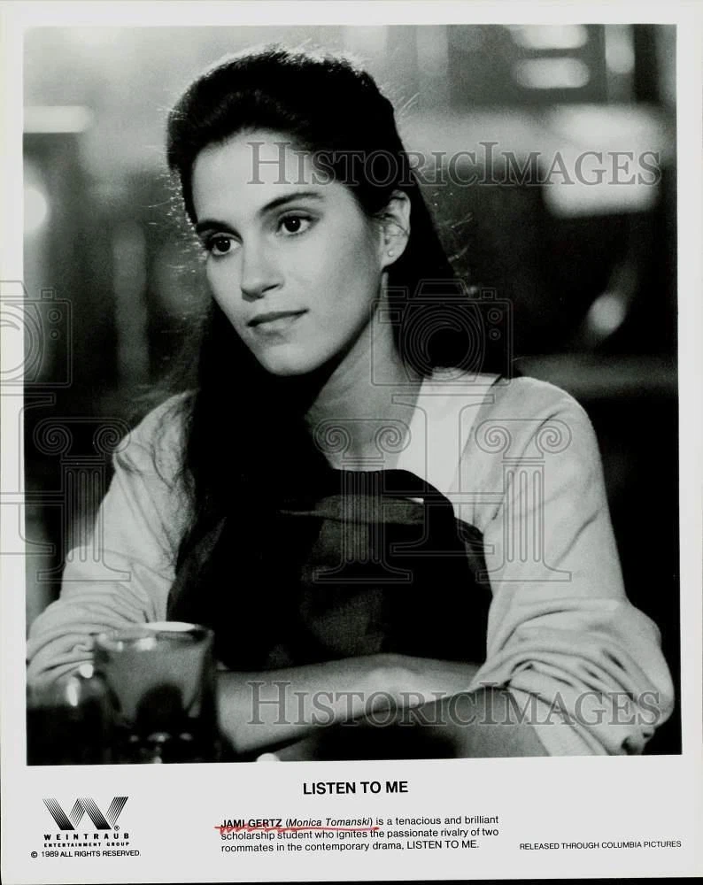 1989 Jami Gertz