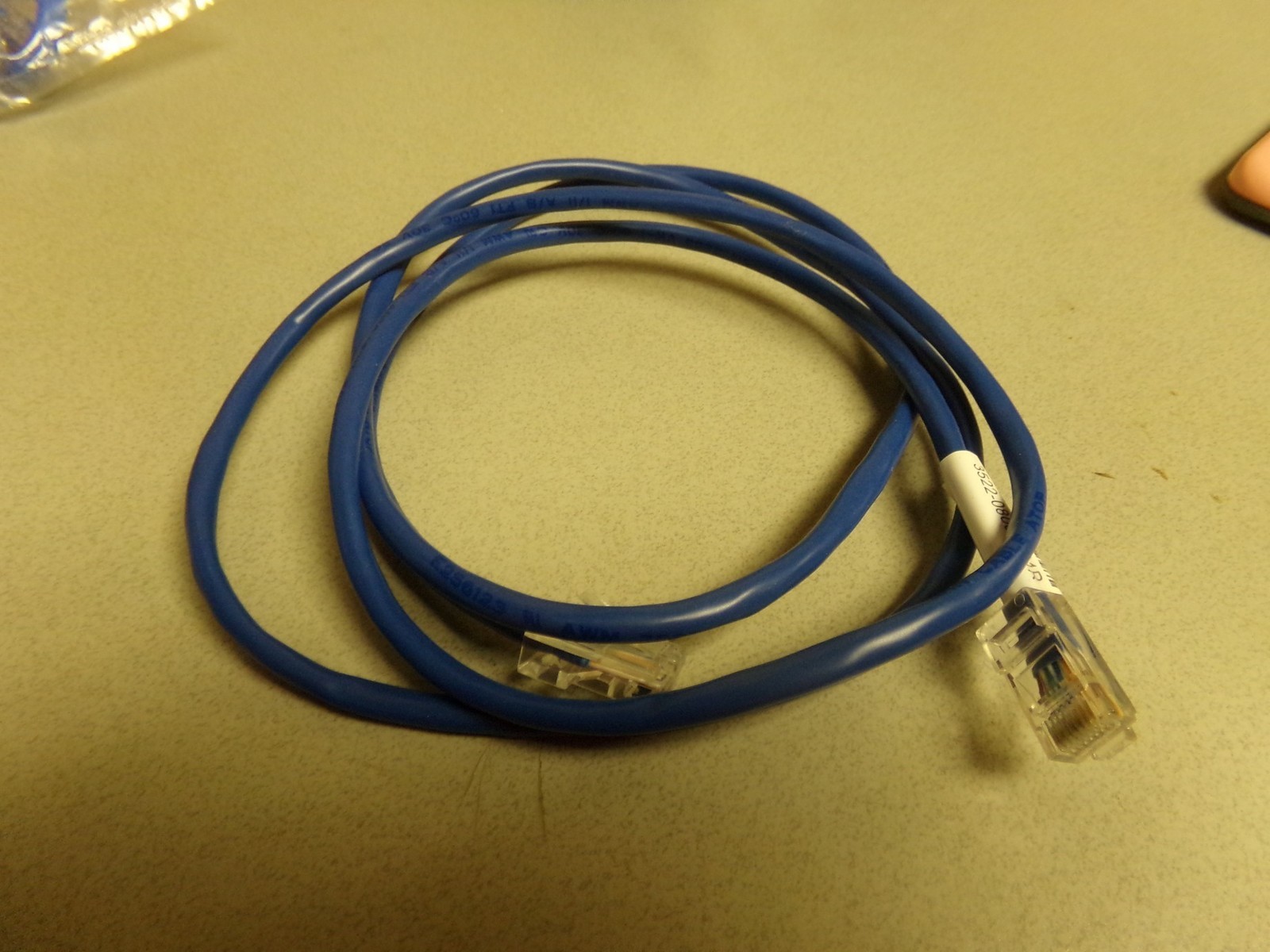 NEW Ethernet Cable E256123 AWM 2835 VW-1 *FREE SHIPPING* | eBay