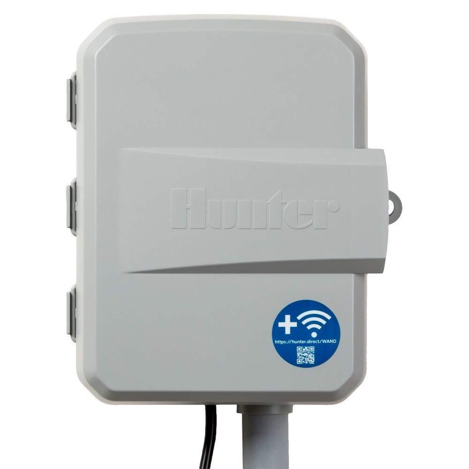 Hunter Hydrawise X2-800 Outdoor Irrigation Controller (8 Station) WiFi ...