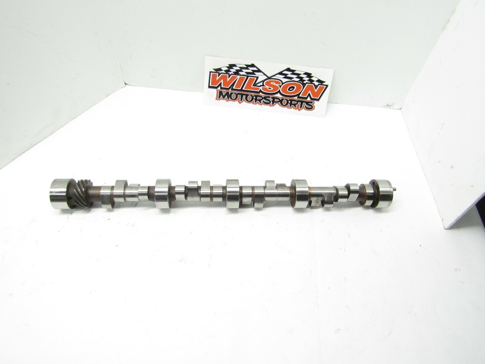 Steel Billet Sb Chevy Roller Camshaft 50mm Bearings COMP CAMS CRANE ...
