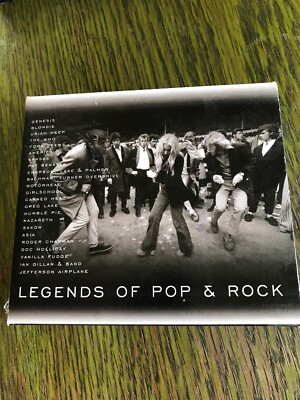 legends of pop & rock | eBay.de