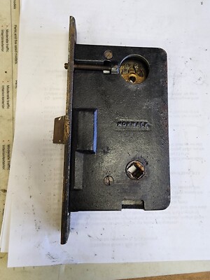 Norwalk Mortise Lock Body Thumbpress | eBay