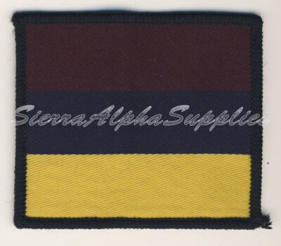 British Army Surplus Issue Royal Army Medical Corps Sew on RAMC TRF ...