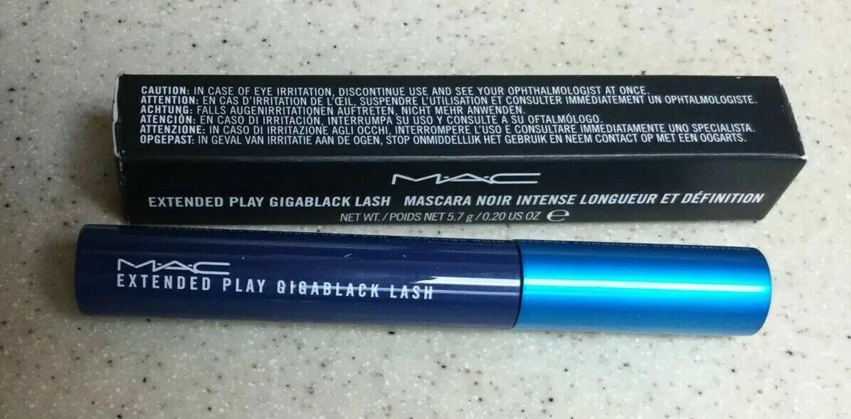 Mac Extended Play Lipstick