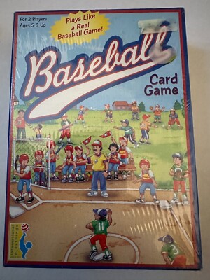 Baseball Card Game By International Playthings Inc | eBay