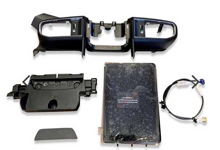 2020-2024 Ford Explorer 10.1” SYNC 3 LCD Screen Upgrade | eBay