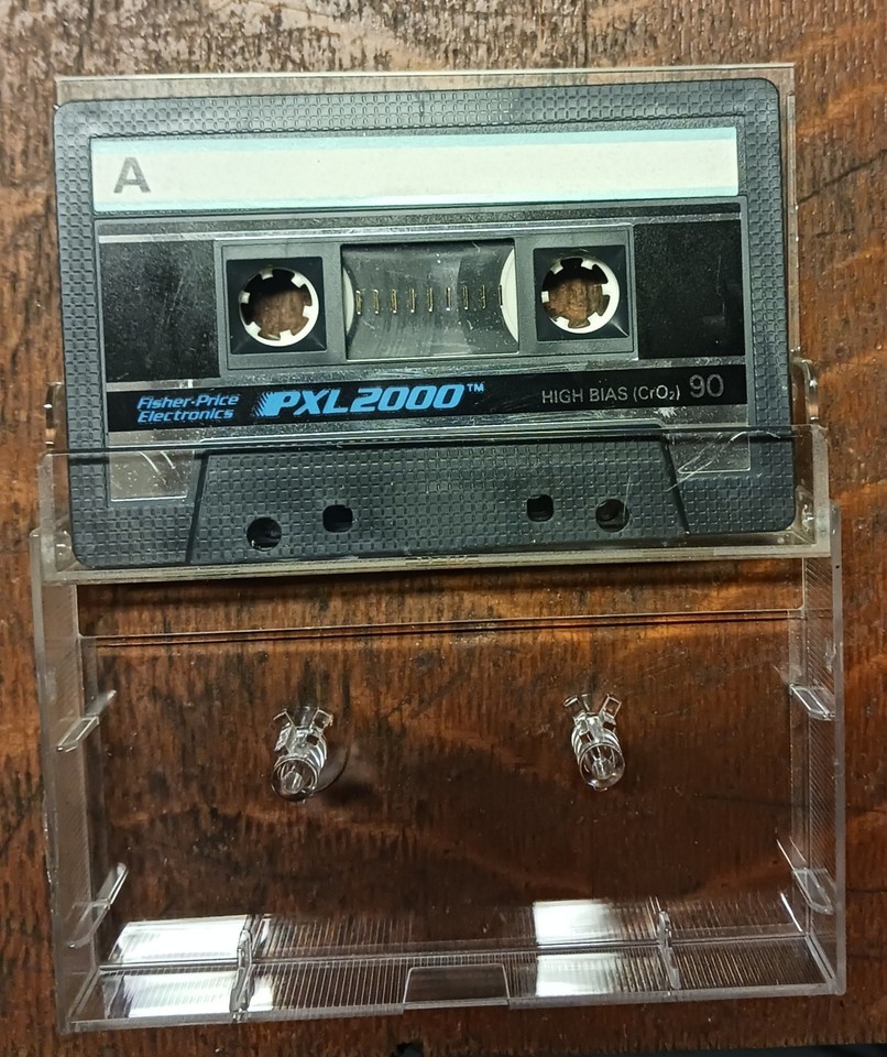 Fisher Price PXL2000 Video Movie Camera Mod 3300 Not Working correctly ...