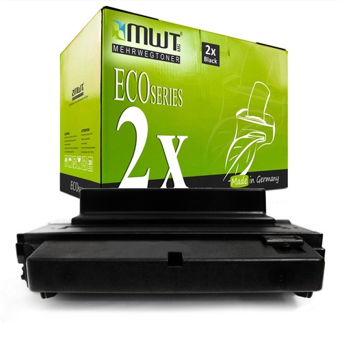 2X ECO Cartridge For Samsung ProXpress M-4030-ND M-4080-FX ...