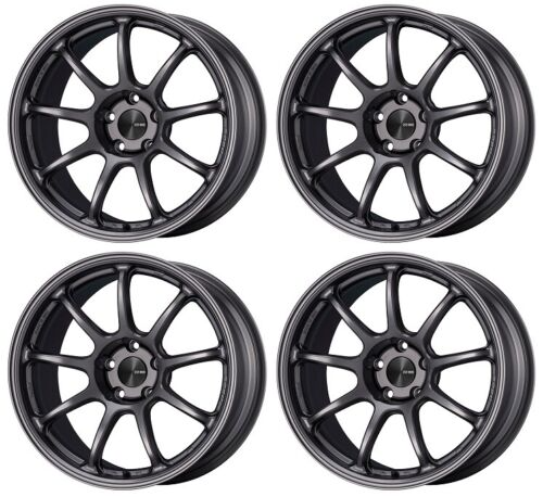 17x8.0 +35 5x114.3 ENKEI GENUINE OEM PF09 JDM | 5407806535DS ...