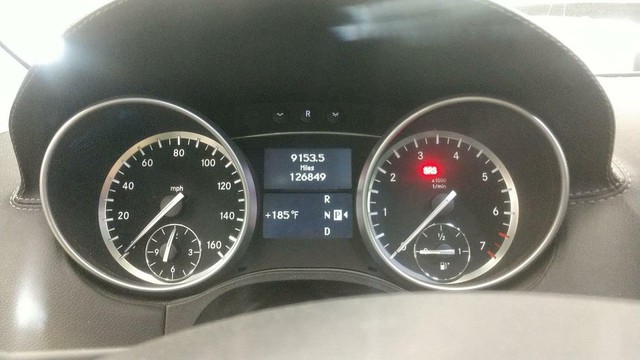 MERCEDES Gl450 Panoramic Sunroof Panel Glass Rear 1647800202 for sale ...