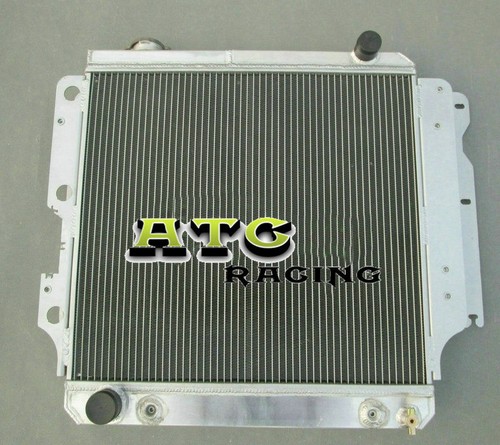 3 ROW 56MM Aluminum Radiator for Jeep Wrangler YJ/TJ/LJ RHD 1987-2006 ...