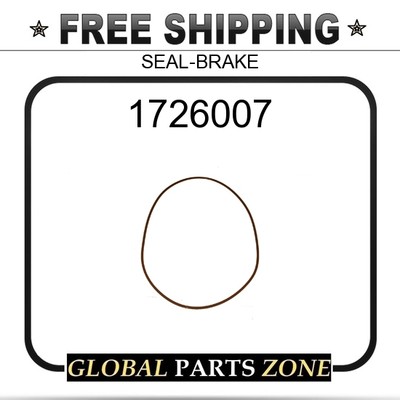 1726007 - SEAL-BRAKE for Caterpillar (CAT) | eBay