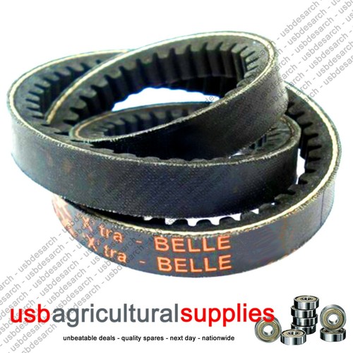 BELLE MIXER MINIMIX 150 DRIVE BELT OLD TYPE V BELT MS01 - NEXT DAY ...