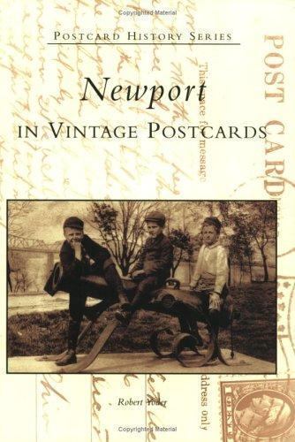 Newport in Vintage Postcards by Robert Yoder (2005, Perfect) for sale ...