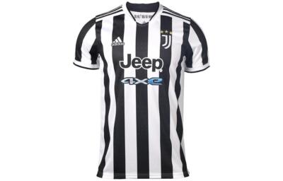 adidas Juventus 21/22 Season Ultra-Light Fan Edition Football Jersey ...
