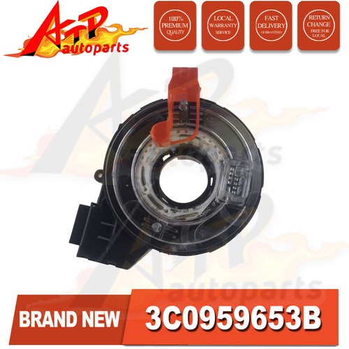 Airbag Clock Spring Replacement For Volkswagen Passat 3C0959653B RH ...