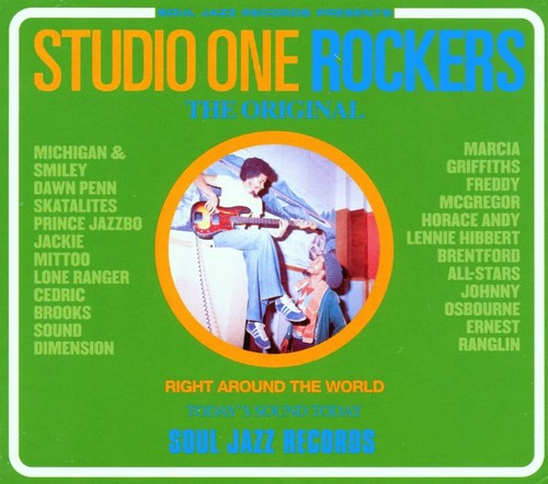 Soul Jazz Records Presents Studio One Rockers (CD) | eBay