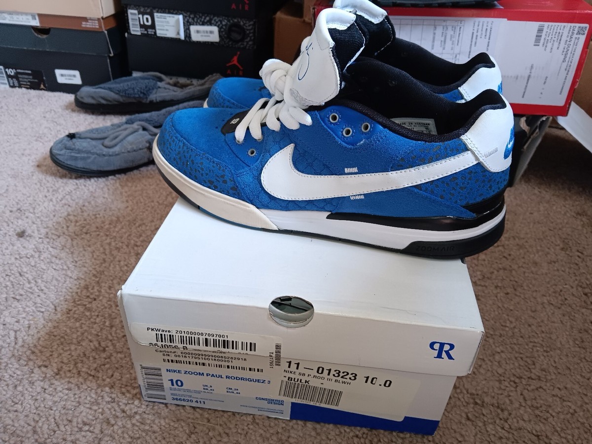 Paul Rodriguez 7 Blue