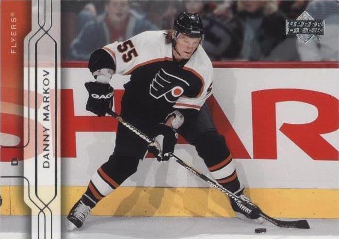 2004-05 Upper Deck - Danny Markov #130 for sale online | eBay