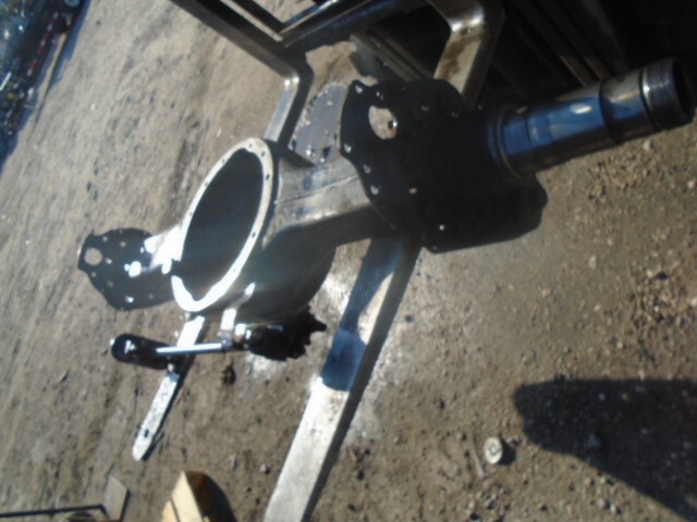 2005 PETERBILT 387 DIESEL ENGINE AXLE HOUSING (REAR) | eBay