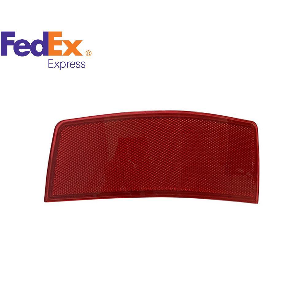 1Set Car Rear Bumper Right Reflector 2048200274 For Mercedes Benz ...