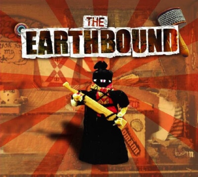 The Earthbound The Earthbound CD, Album, RE, Dig 2007 Southern Rock ...